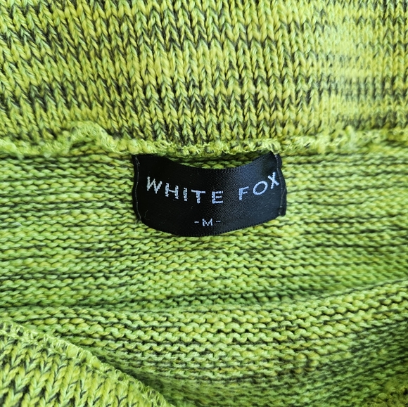 White Fox Boutique | Skirts | White Fox Matching Set | Poshmark